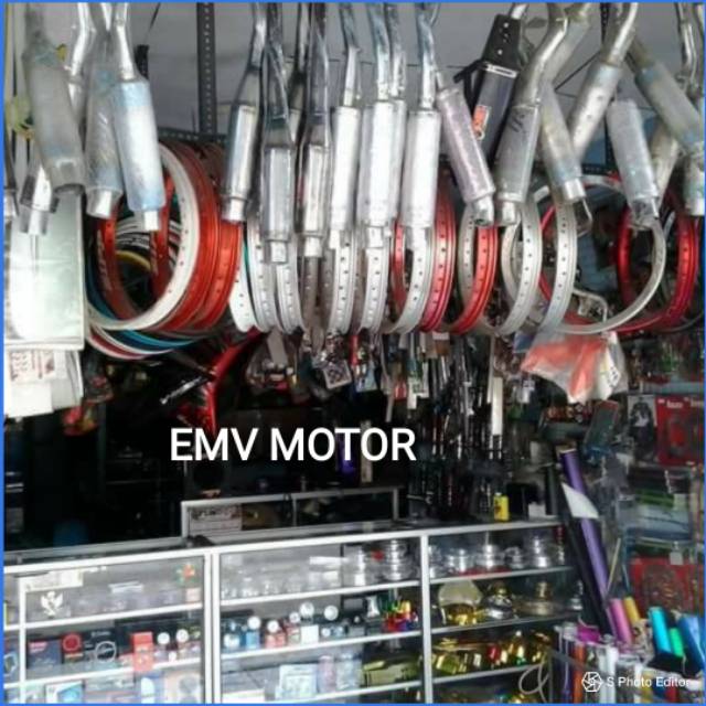 Toko Online emv_motor | Shopee Indonesia