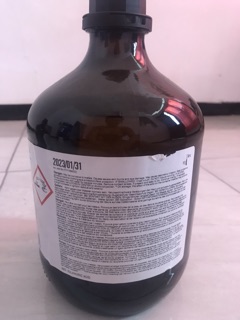 Jual Sulfuric Acid/Asam Sulfaf/H2SO4 Merck Pro Analis 2,5 Liter ...