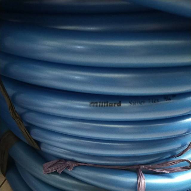 Jual Selang milliard superflex uk 3/4 1 rol. selang air elastis | Shopee Indonesia