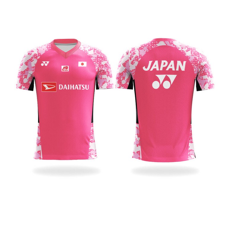 Jual Kaos Baju Jersey jersy badminton minton bulutangkis volly voli ...