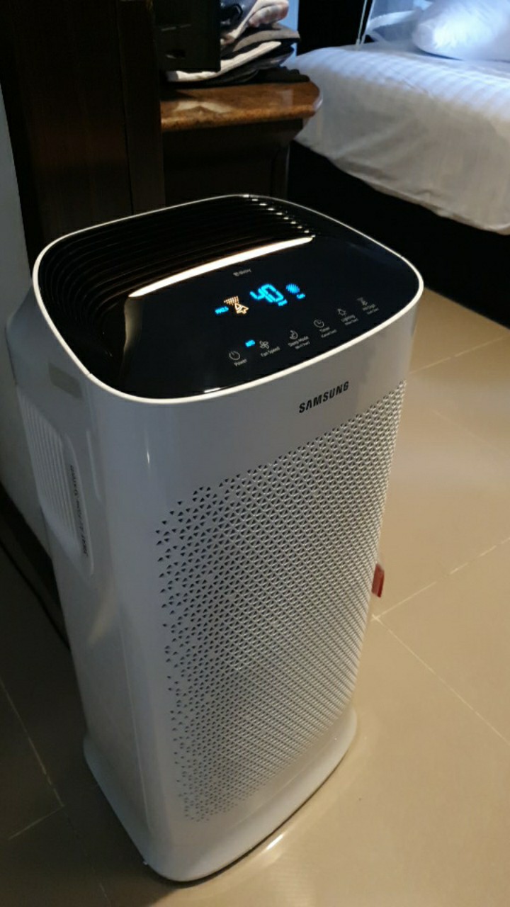 Samsung Air Purifier AX60R5080WD | Shopee Indonesia