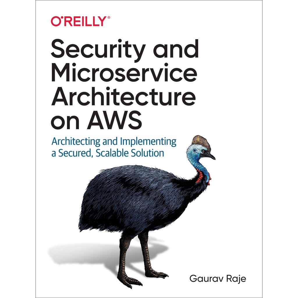 Jual Security and Microservice Architecture on AWS: Architecting and ... Jual Security and Microservice Architecture on AWS: Architecting and ...