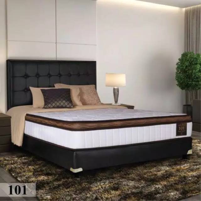 Jual SPRING BED MURAH SPRING BED AIRLAND 101 KASUR AIRLAND MATRAS ...