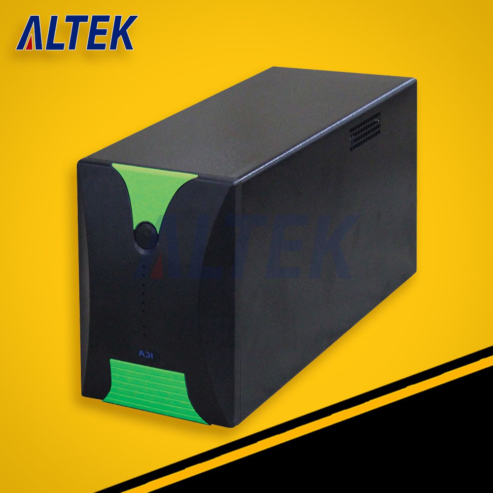 Jual UPS ICA CT-682B (1200VA-600WATT-24VOLT) - Baru Berkualitas Murah ...