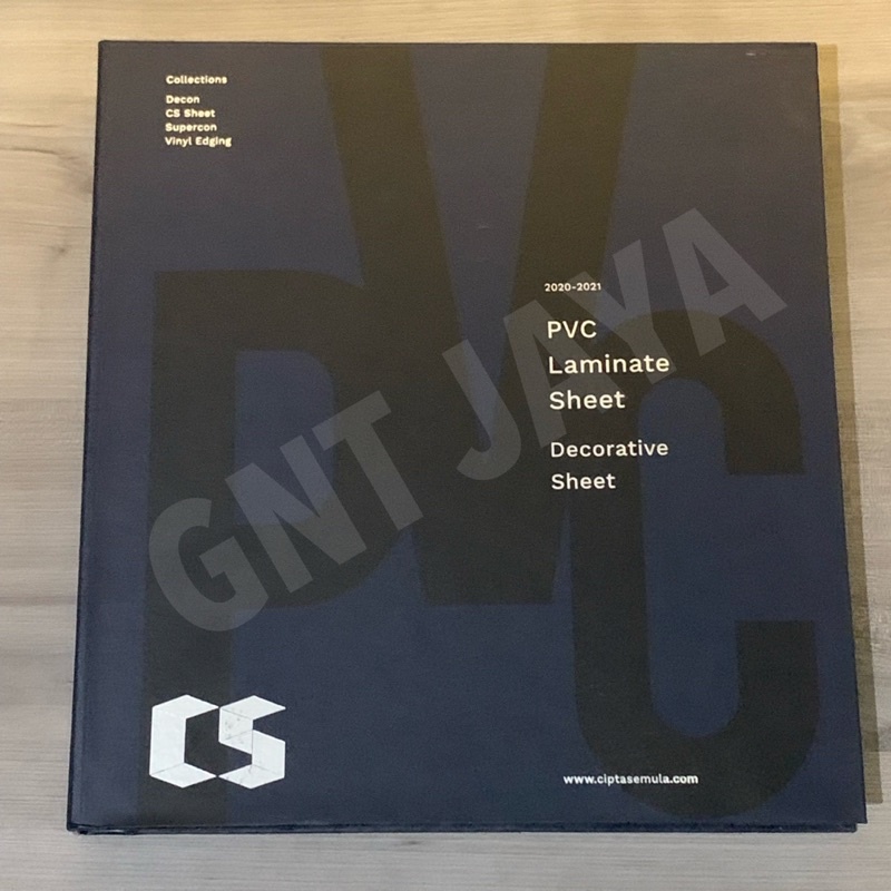 Jual katalog supercon decon cs sheets laminates hpl sheet laminate pvc ...