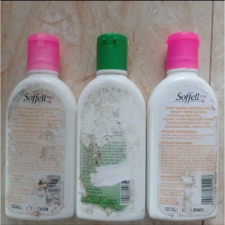Jual soffel Botol 50g | Shopee Indonesia