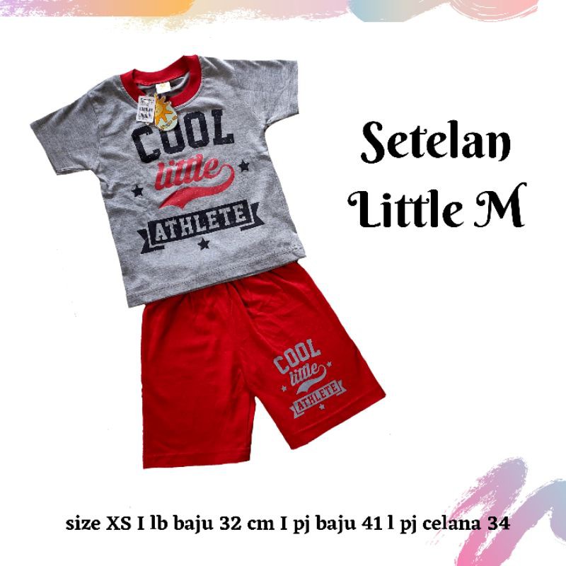 Jual Setelan anak/setelan anak cowok/setelan anak pendek/setelan little ...