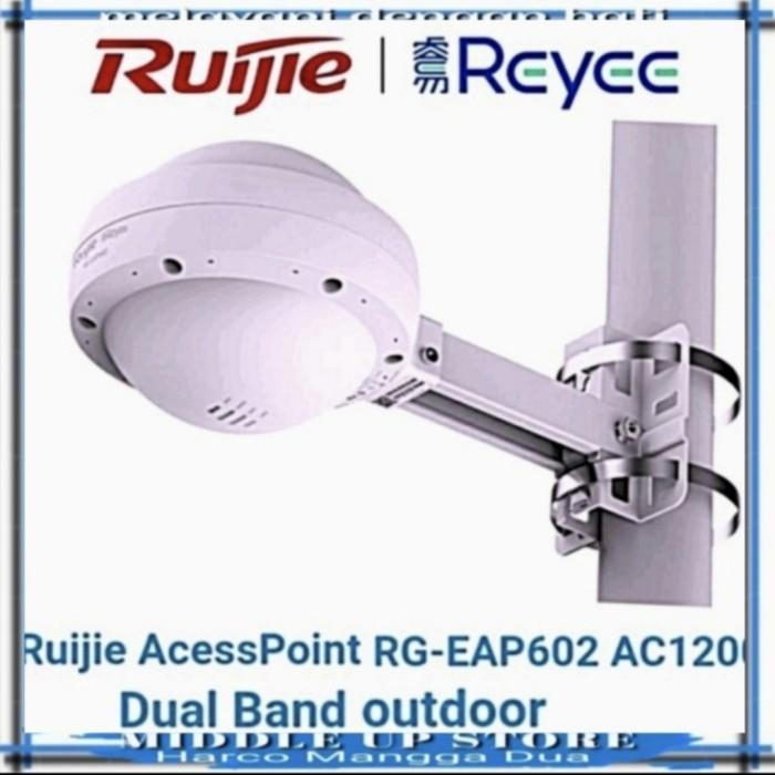Jual Ruijie Reyee Acces poin RG-EAP602 AC1200 dual band outdoor ...
