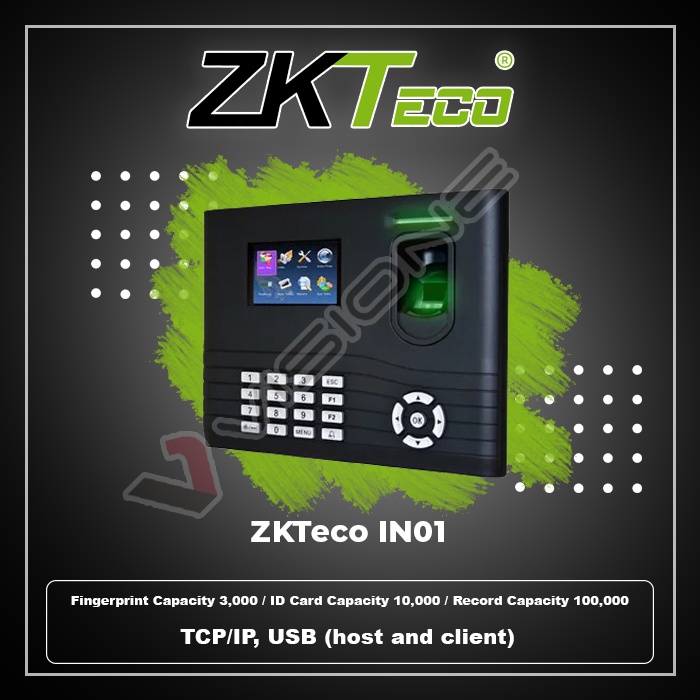 Harga Zkteco Terbaru Maret 2024 |BigGo Indonesia