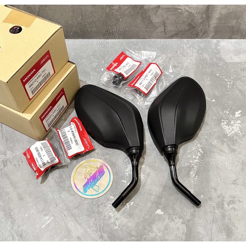 Jual SPION CLICK VARIO ORIGINAL HONDA THAILAND PNP VARIO 125 150 PCX ...