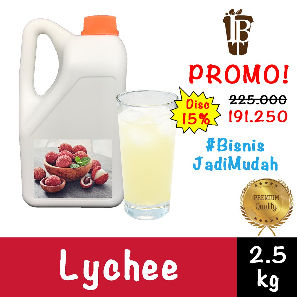 Jual Sirup Jus Konsentrat Buah Leci. Lychee Fruit Juice Syrup Premium ... Jual Sirup Jus Konsentrat Buah Leci. Lychee Fruit Juice Syrup Premium ...