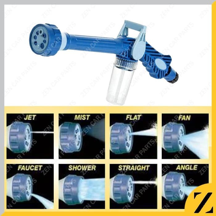 Jual Ez Jet / Ezjet Water Canon (Alat Semprot / Penyemprot Air) EZ Cuci ...