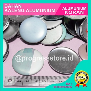 Jual Bahan Baku Pin Bros / Pin Peniti / Pin Bulat / Bros Bulat Ukuran ...