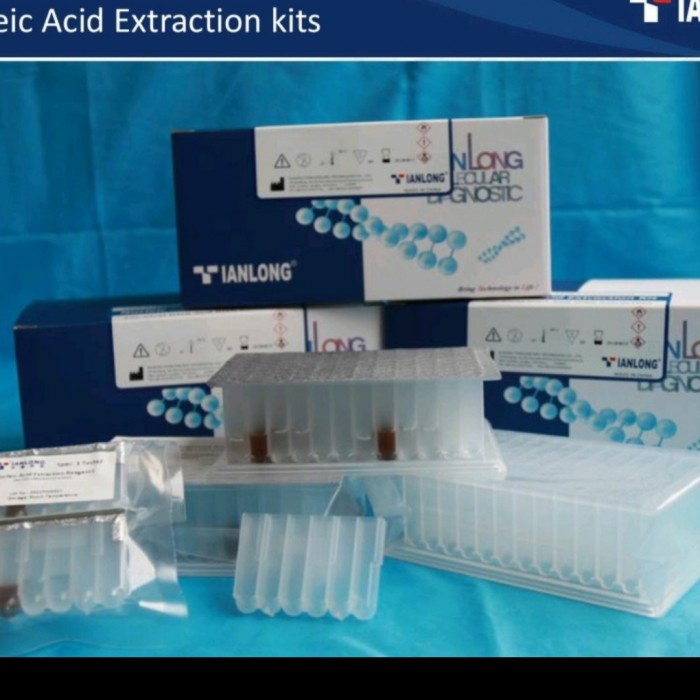 Jual Tianlong Reagent extraksi & Deteksi 50 test lengkap Indonesia ...