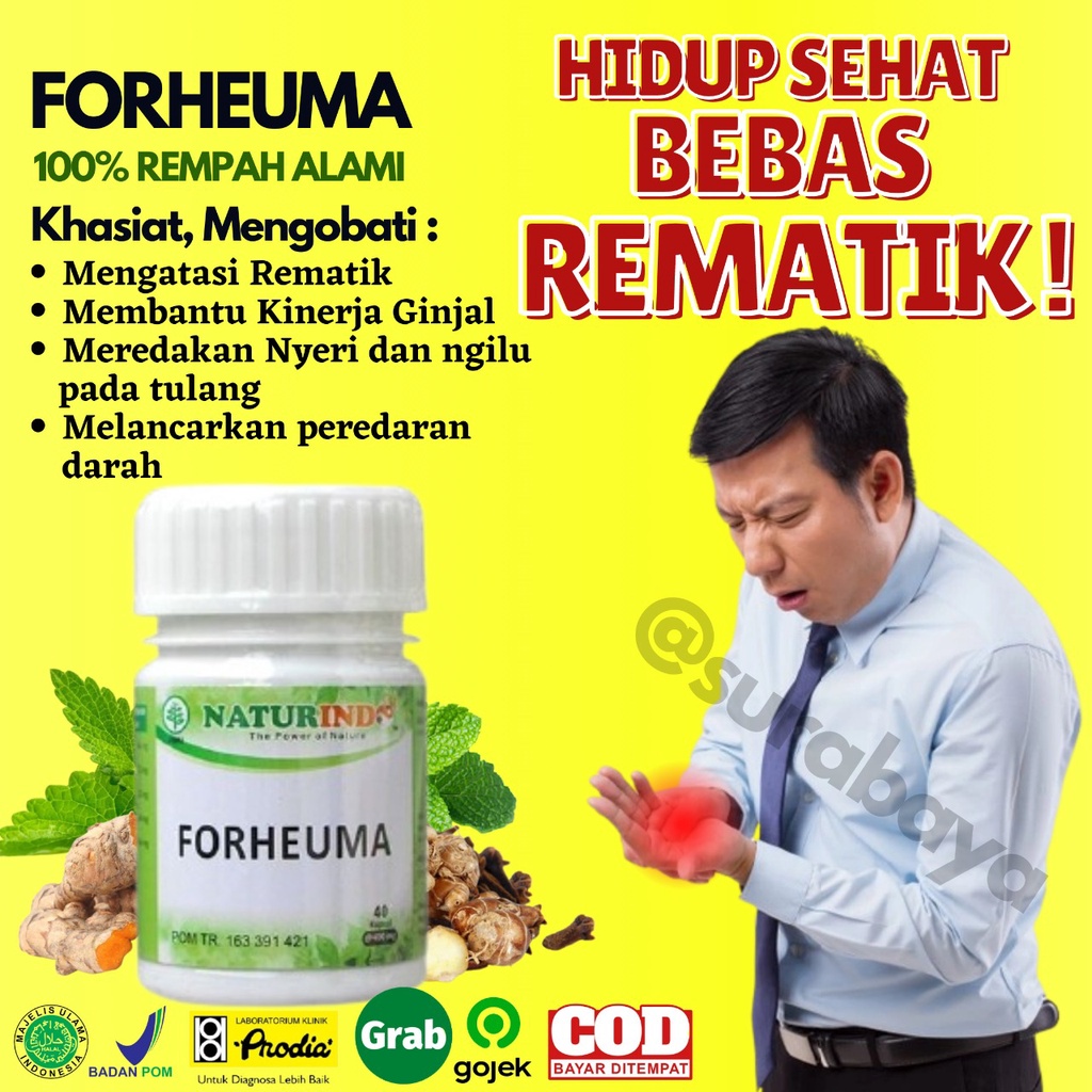 Jual OBAT HERBAL REMATIK OBAT RHEUMATIK OBAT REUMATIK HERBAL PALING ...