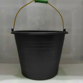 Jual EMBER HITAM 20 CM/EMBER COR 20 CM/TIMBA 12 LITER Indonesia|Shopee ...