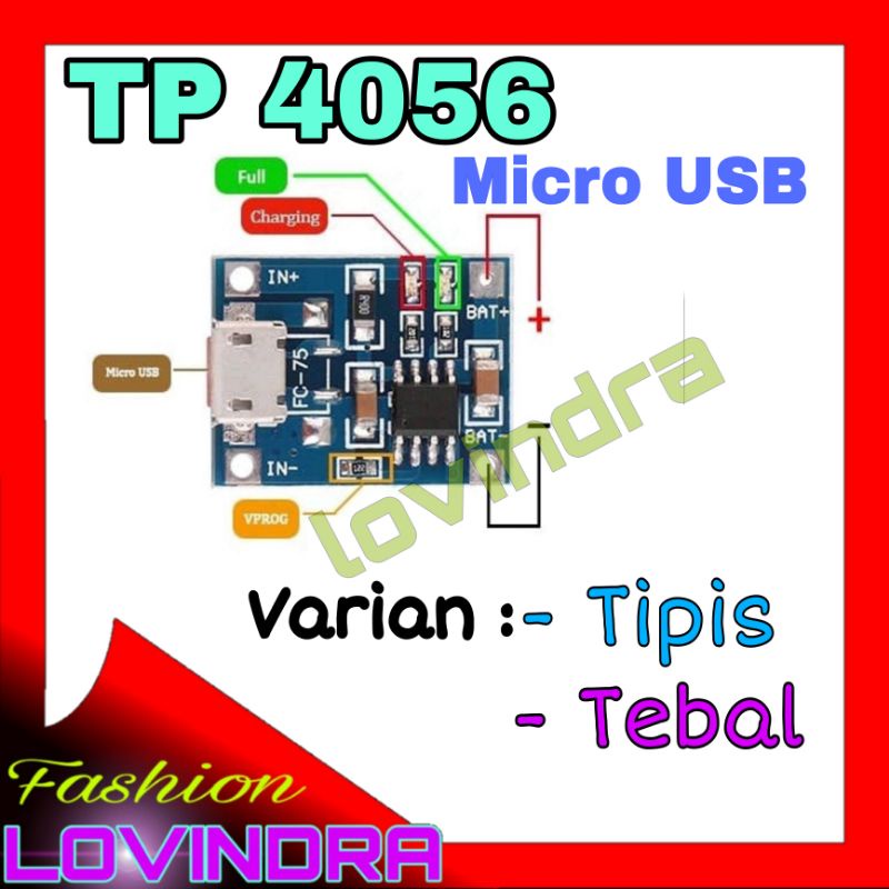 Jual tp4056 Harga Terbaik & Termurah Desember 2022 | Shopee Indonesia