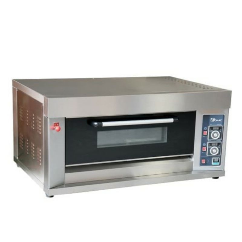Jual Mesin Oven Roti Gas 1 Deck 1 Tray Fomac BOV ARF 10 H / ARF10 H ...