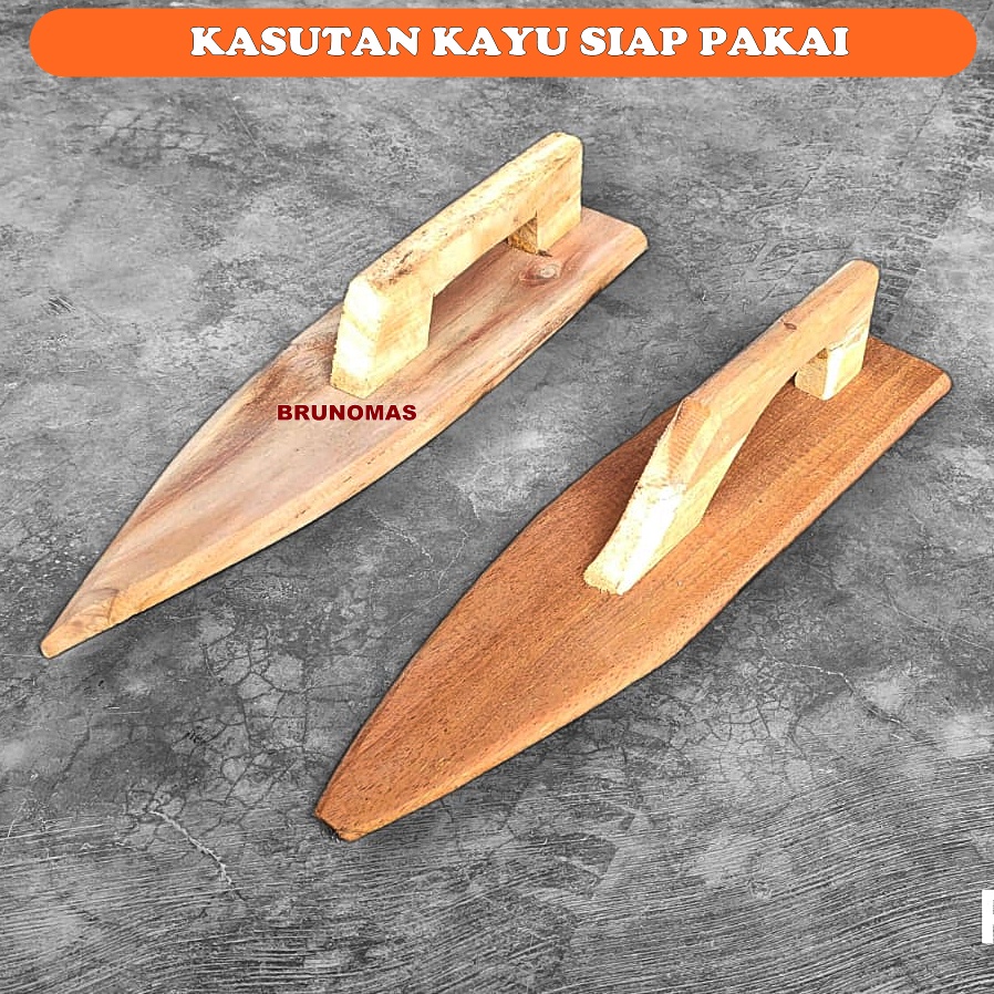 Jual Kasutan Kayu - Cetok Trowel Kayu Jati 40cm | Shopee Indonesia