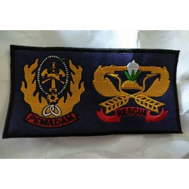 Jual Lambang damkar Indonesia|Shopee Indonesia