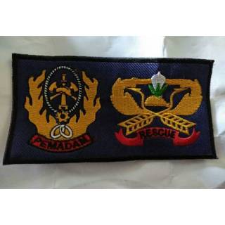 Jual Lambang damkar Indonesia|Shopee Indonesia
