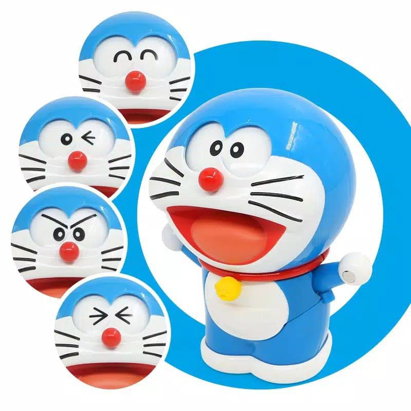 Jual mainan robot doraemon magnet | Shopee Indonesia