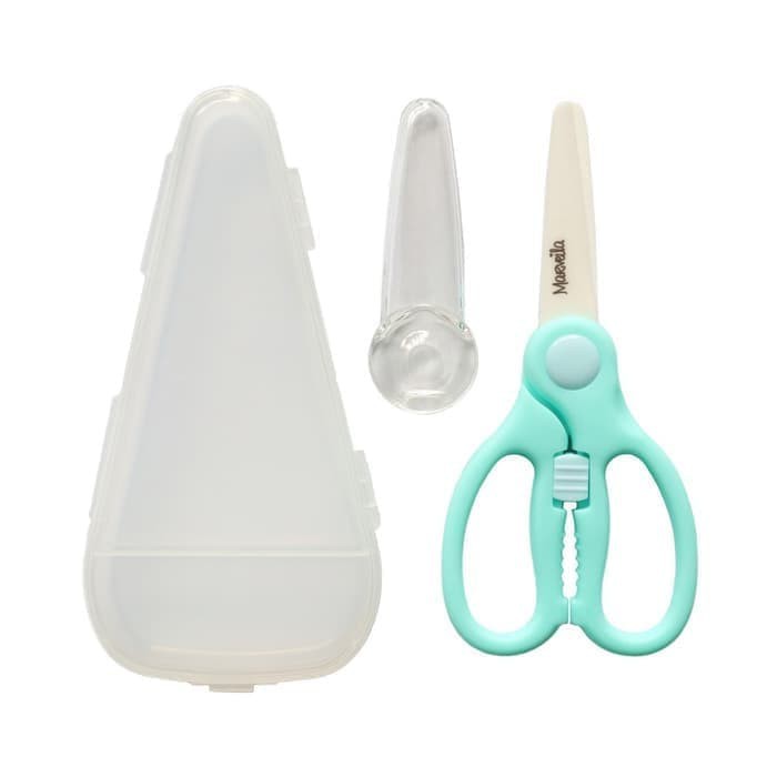Jual TIMEPUBS Marveila Food Scissors Gunting Makanan Baby Noodle ...