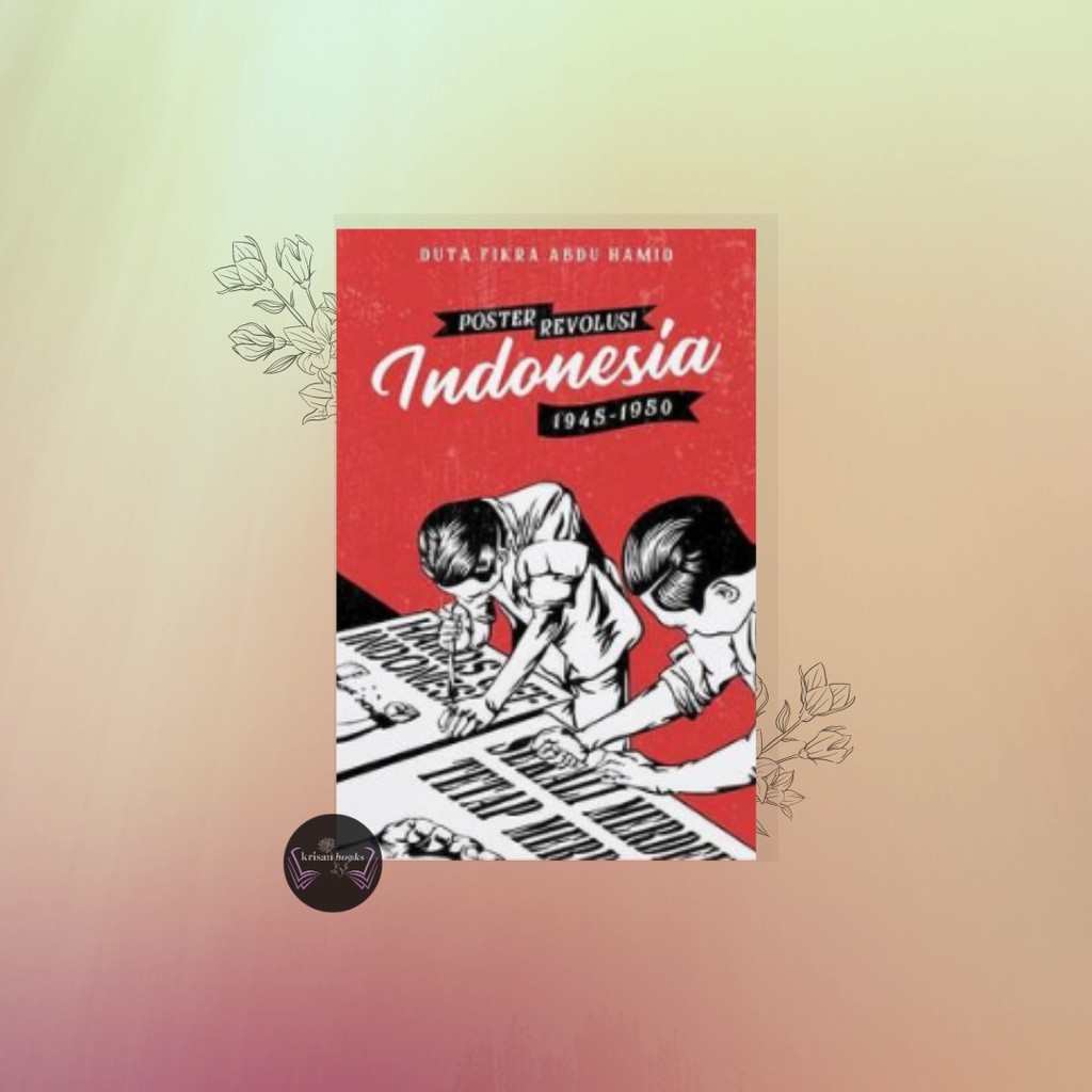 Jual Poster Revolusi Indonesia 1945 1950 | Shopee Indonesia