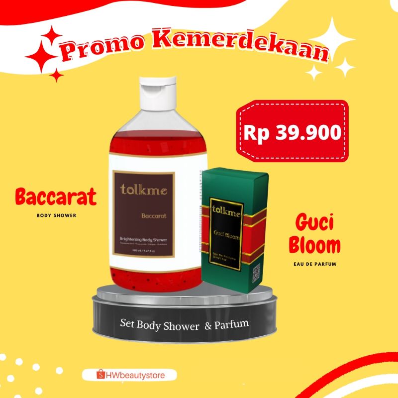 Jual Promo Kemerdekaan Backarat dan Guci Bloom | Shopee Indonesia