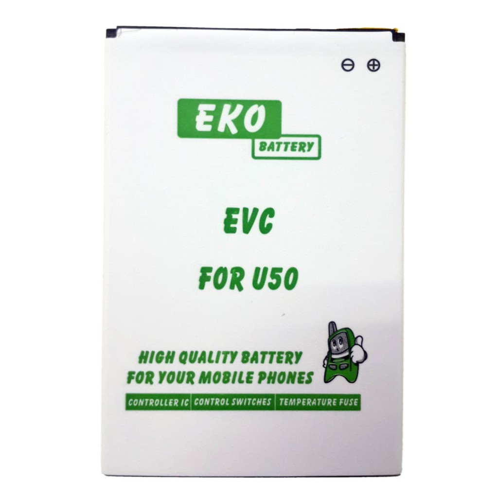 Jual BATERAI BATTERY BATRE EVERCOSS U50 EVC U 50 KUALITAS JAMIN ...