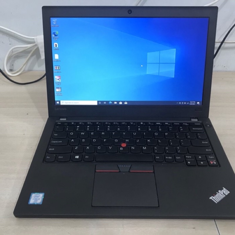Jual LAPTOP LENOVO THINKPAD X260 i5-6300U RAM 8GB SSD 256GB Indonesia ...