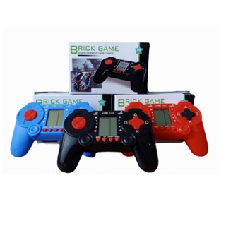Jual Game Tetris Brick Game Mainan Anak Anak Game Bot Jadul Gamebot ...