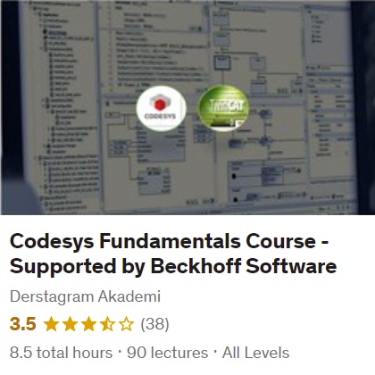 Jual Learn Codesys Fundamentals - Supported by Beckhoff Software ...