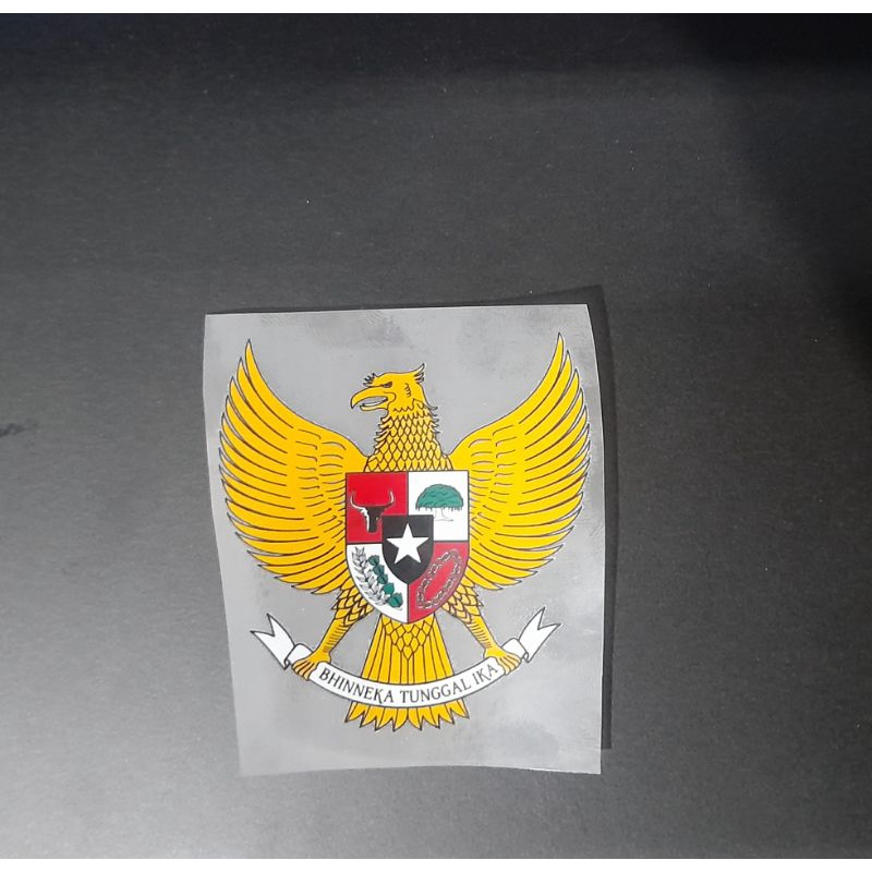 Jual garuda cetak logo dada atau lambang dada jersey satuan, lusinan ...