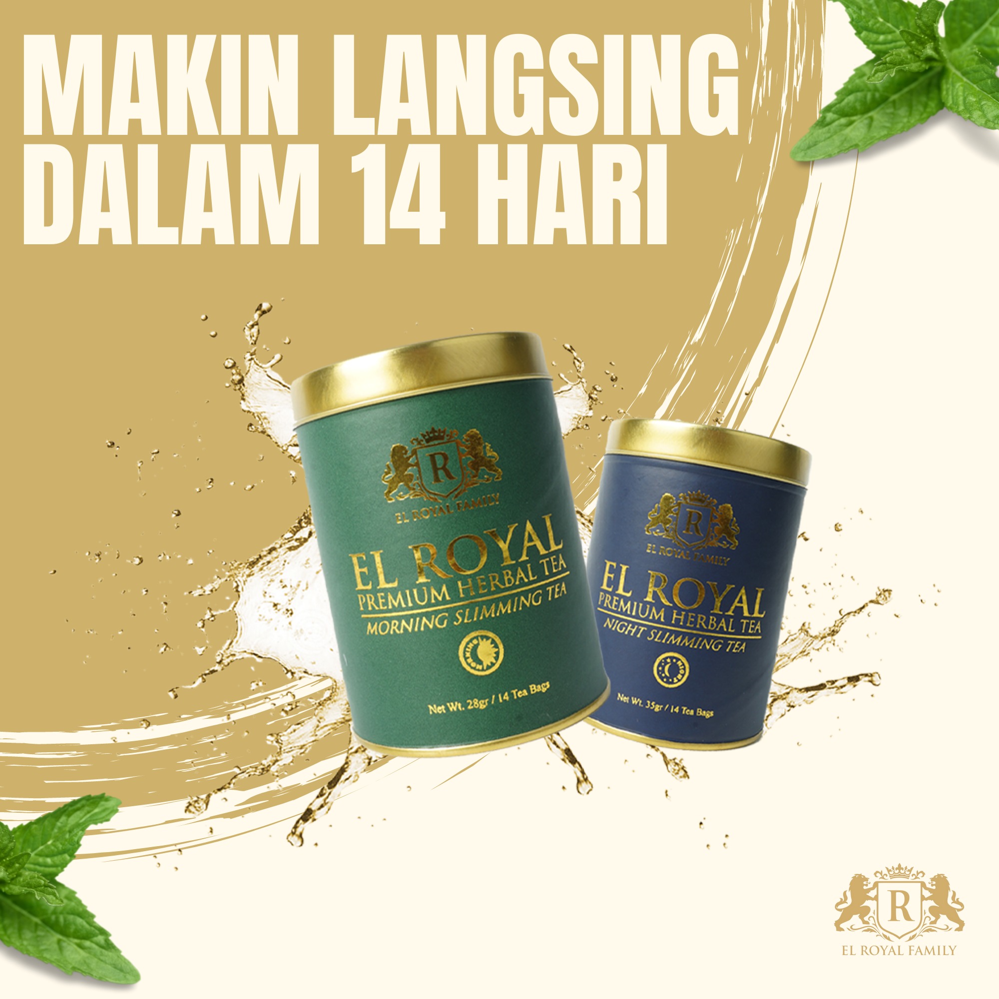 Produk El Royal Family Official Shop | Shopee Indonesia