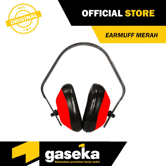 Jual Headphone / Earmuff safety | Shopee Indonesia