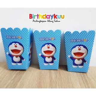 Jual Tempat Popcorn Doraemon Perlengkapan Ulang Tahun | Shopee Indonesia