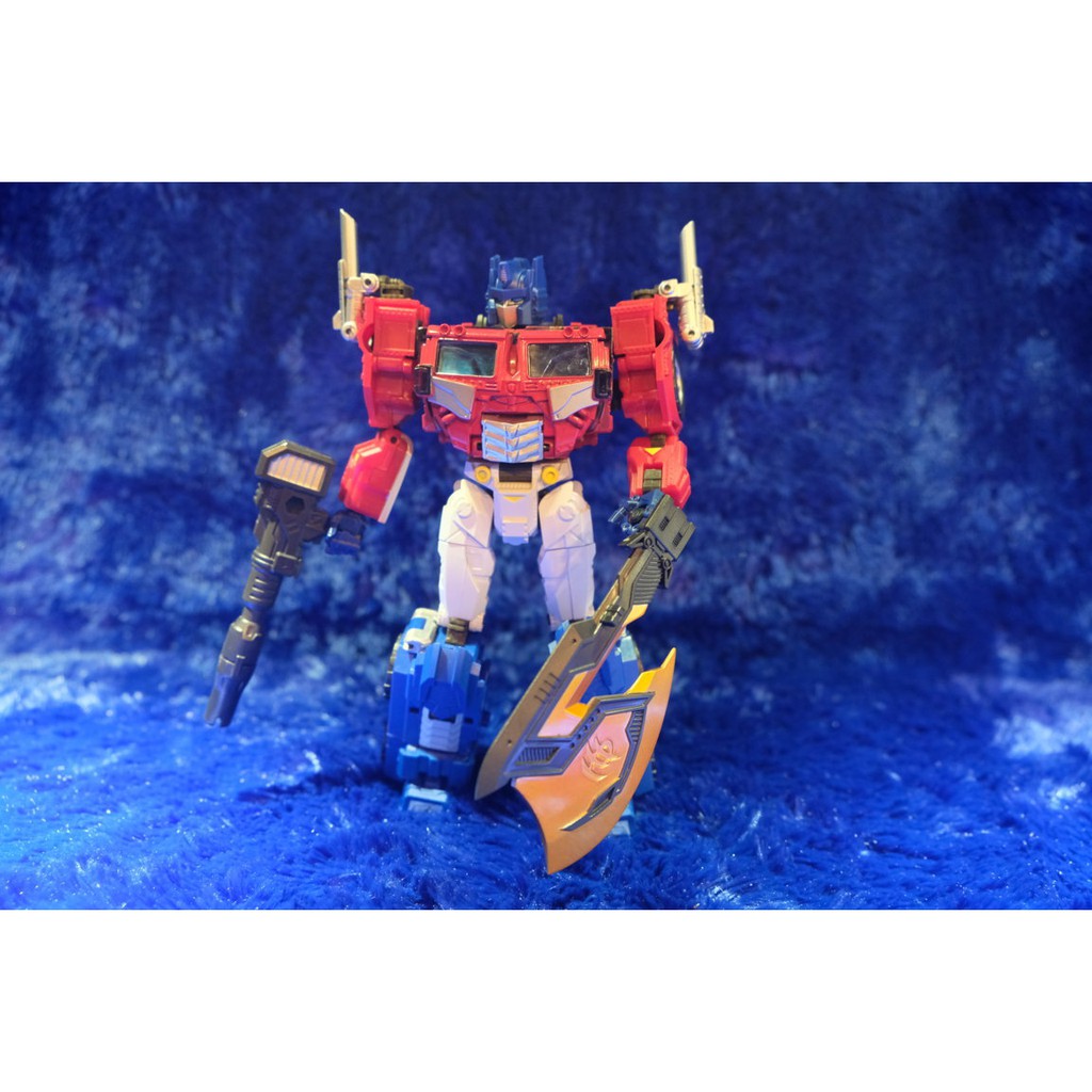 Jual Perfect Effect - Honor Warrior PE DX11 Transformers Optimus Prime ...
