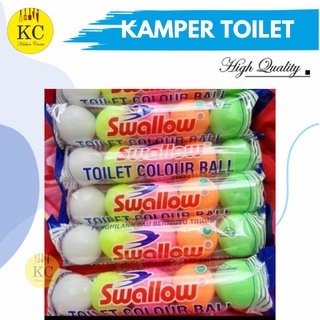 Jual Kamper Barus Kamper Toilet Swallow Kamper Pewangi Kamar Mandi Isi ...