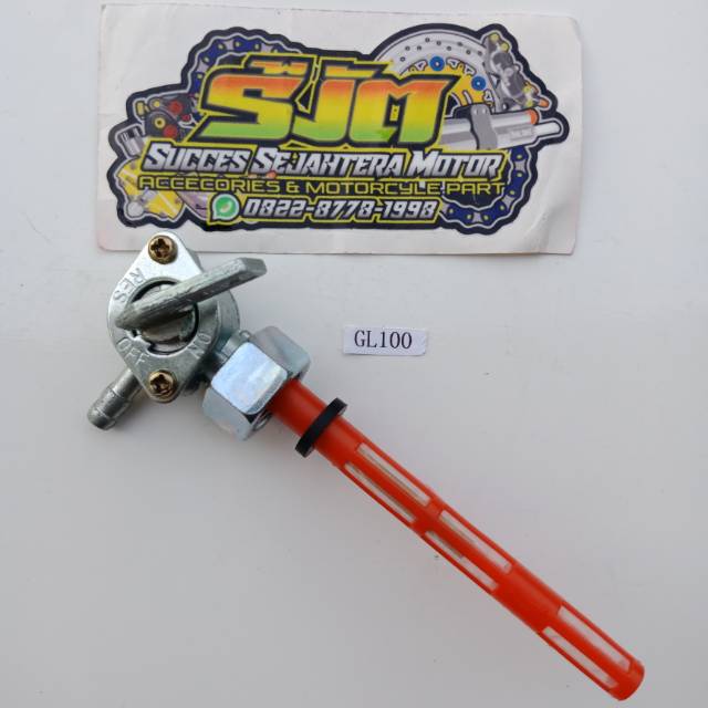 Jual Kran bensin membran bensin honda win gl 100 gl pro cb 100(A CLASS ...
