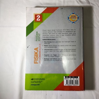 Jual Buku Fisika Kelas 11 | Erlangga, Marthen Kanginan | Shopee Indonesia