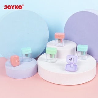 Jual Pengserut Sharpener Joyko B-23PTL / Serutan Rautan Warna Warni ...