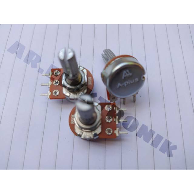 Jual Potensio Mono 50K 100K/ POTENSI MONO | Shopee Indonesia