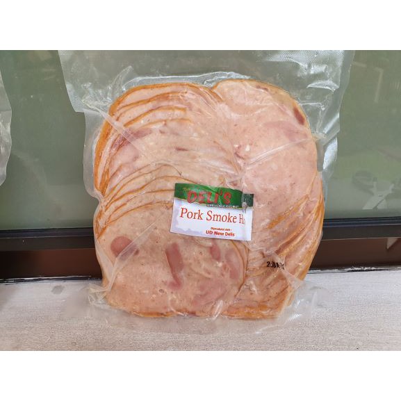 Jual Pork smoked Ham (1 kg) | Shopee Indonesia