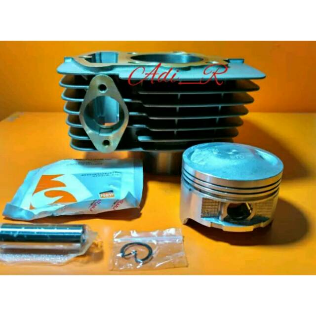 Jual BLOK SEHER ASSY GL PRO NEOTEK /MEGA PRO 160 Cylinder Block assy mega pro Gl pro neotek ...