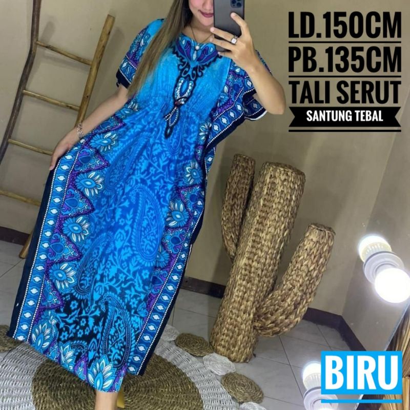 Jual daster jumbo kekinian lowo gradasi lowo bali fit BB 100KG LD 150cm ... Jual daster jumbo kekinian lowo gradasi lowo bali fit BB 100KG LD 150cm ...