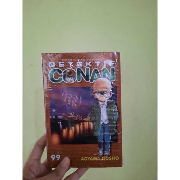Harga Conan Vol 99 Terbaru Juli 2024 |BigGo Indonesia