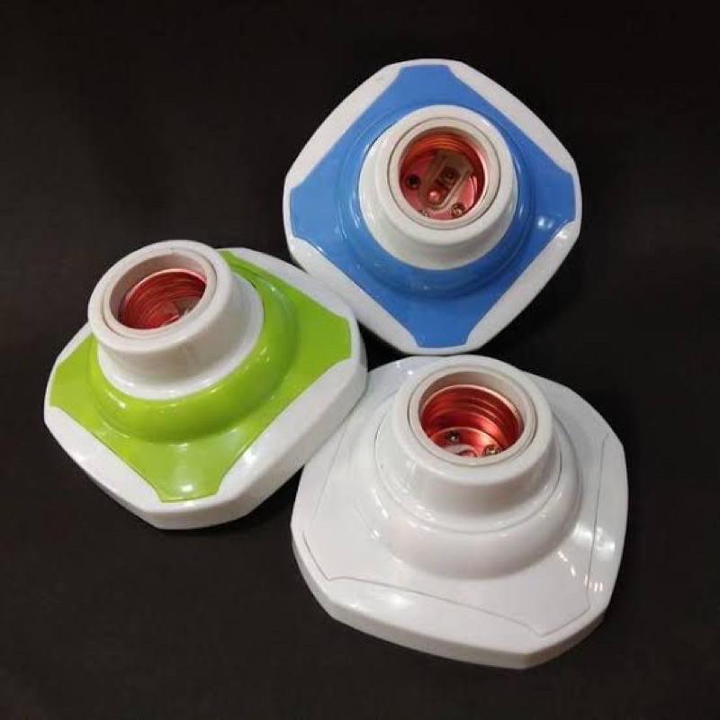 Jual fitting tempel sousei warna random ecer | Shopee Indonesia