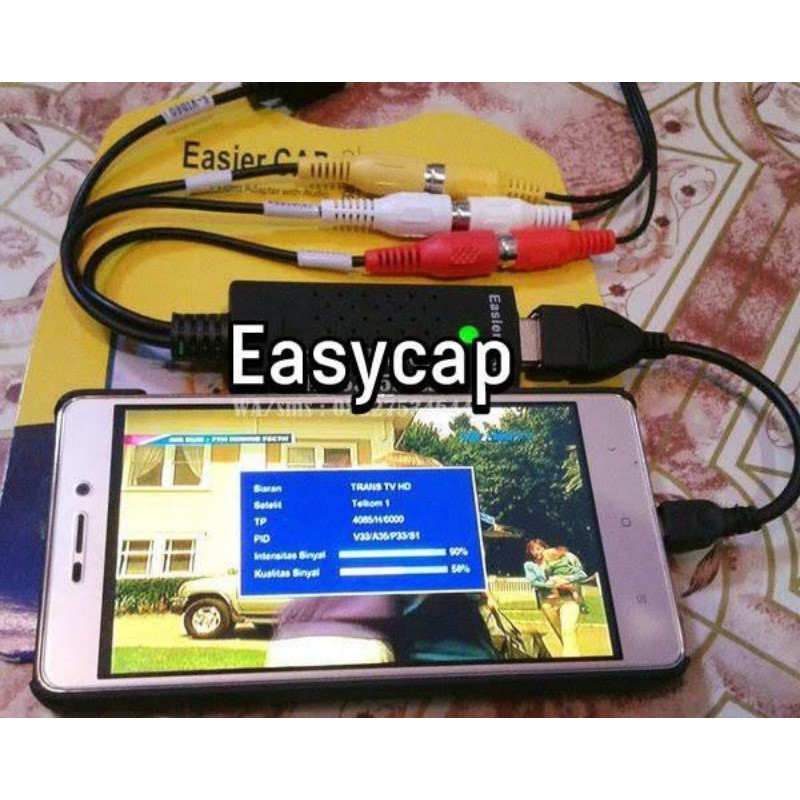 Harga easycap Terbaru Sep 2024 |BigGo Indonesia