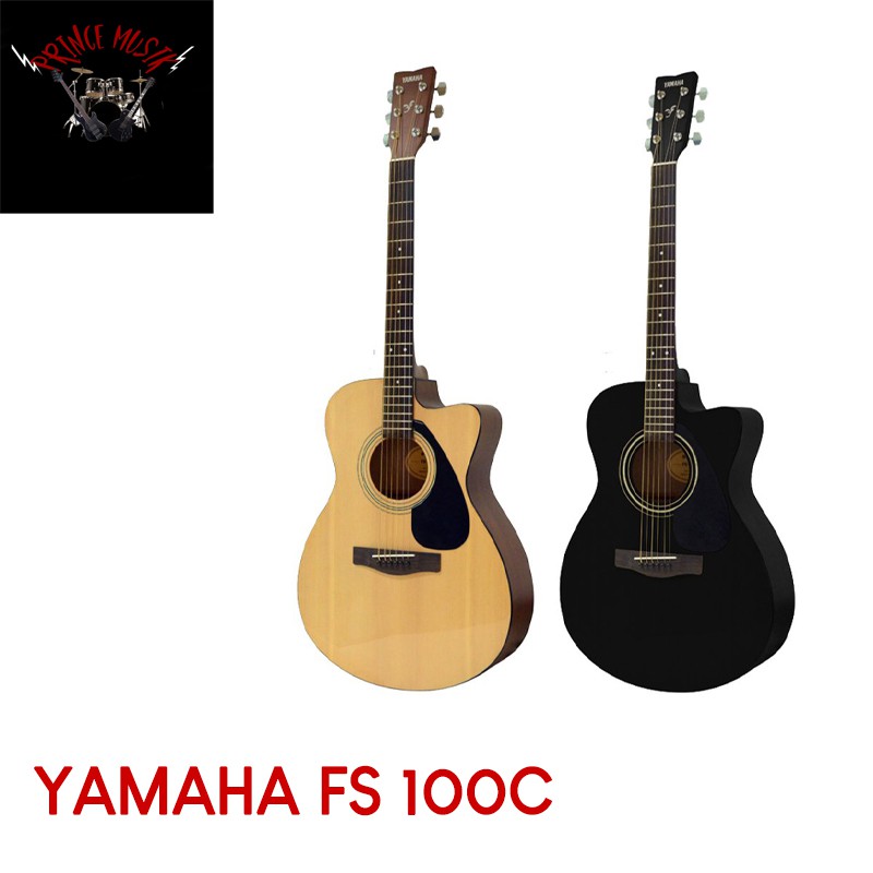 Jual Yamaha FS100C Tersedia 2 Warna | Shopee Indonesia